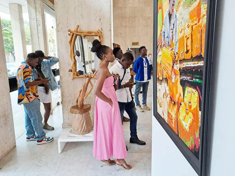 FOR THE LIMCAF 18, DAK’ART WAS ONE TURNING-POINT EXPERIENCE… – THISDAYLIVE