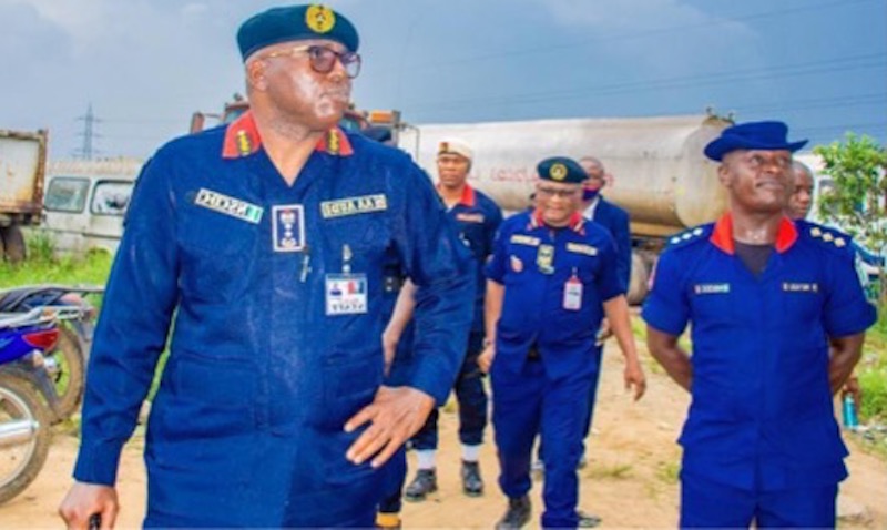 Making NSCDC’s Blue Uniform a Pride – THISDAYLIVE